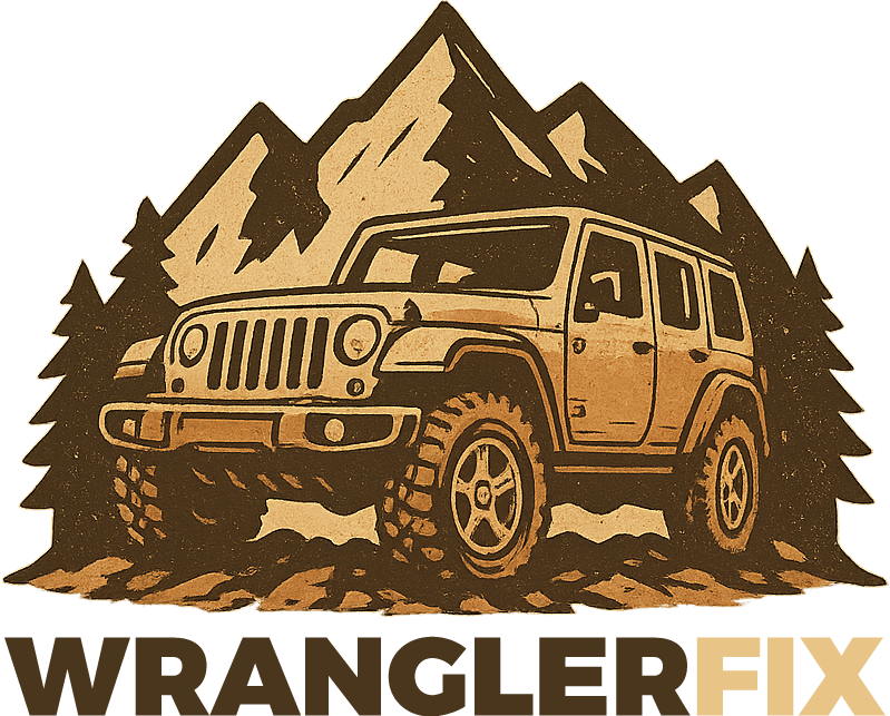 Let's Keep In Touch - Wrangler Fix